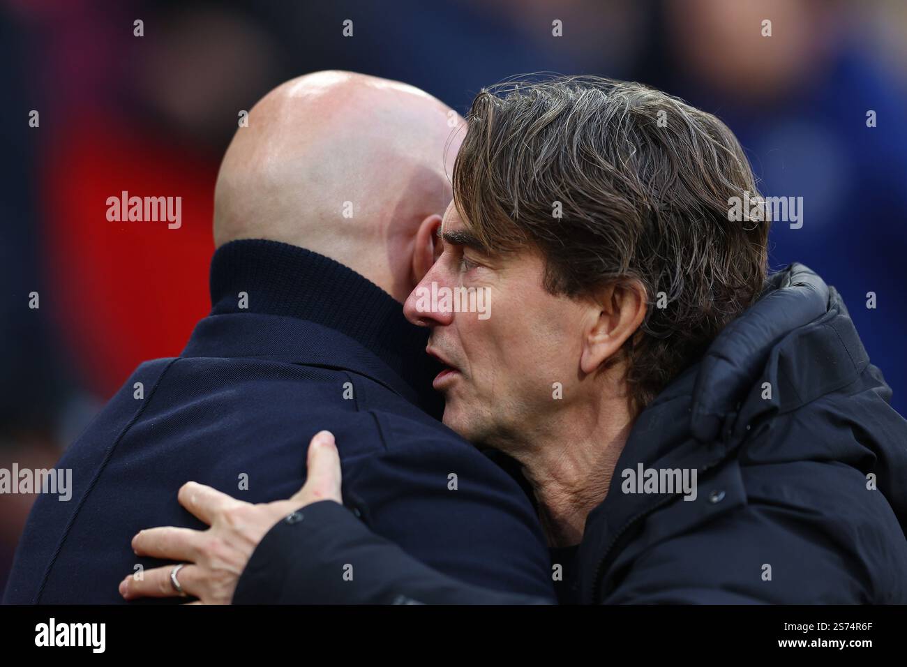 18th January 2025; Gtech Community Stadium, Brentford, London, England ...