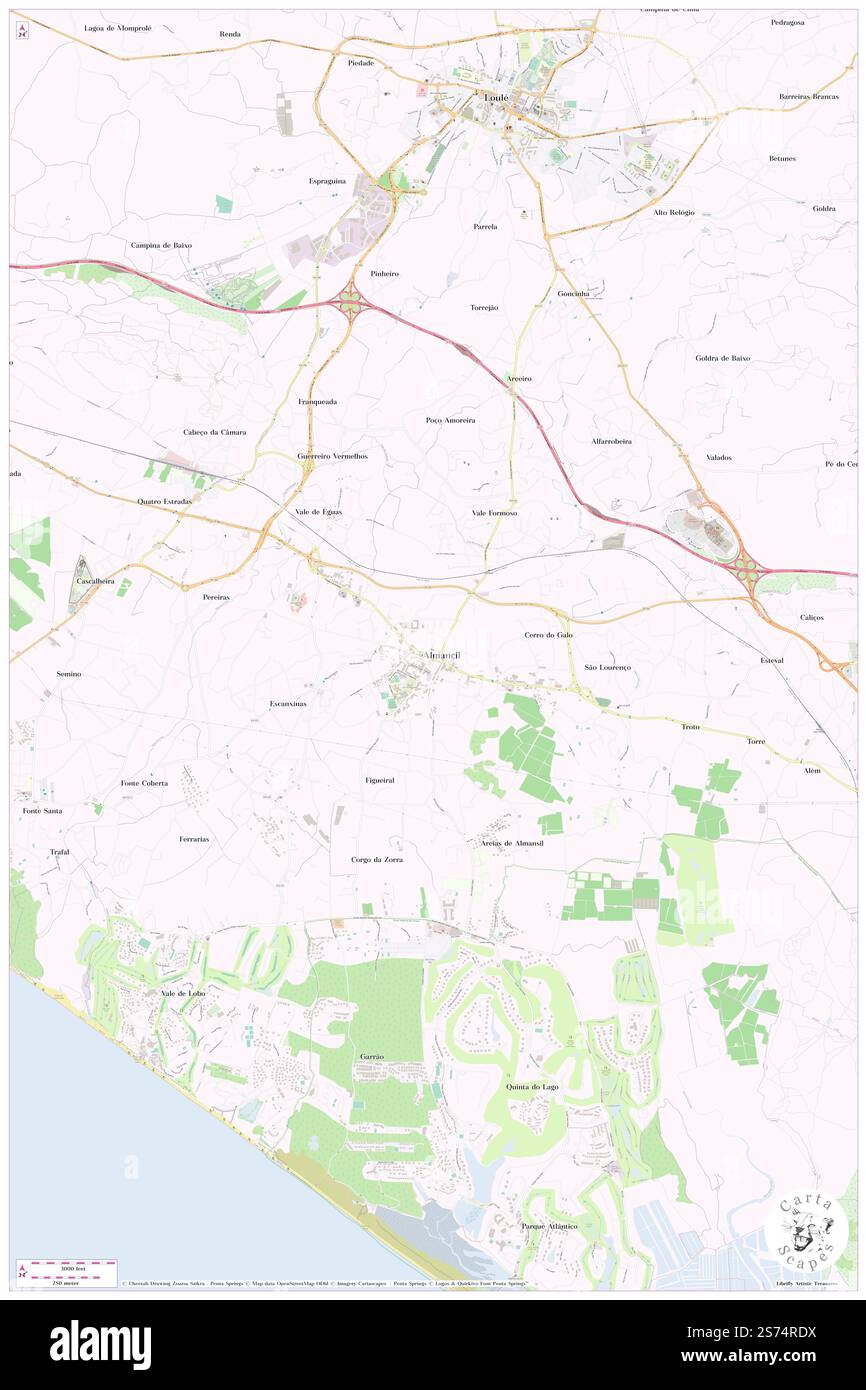 Ria plaza resort antiguo pinus ria Cut Out Stock Images & Pictures - Alamy