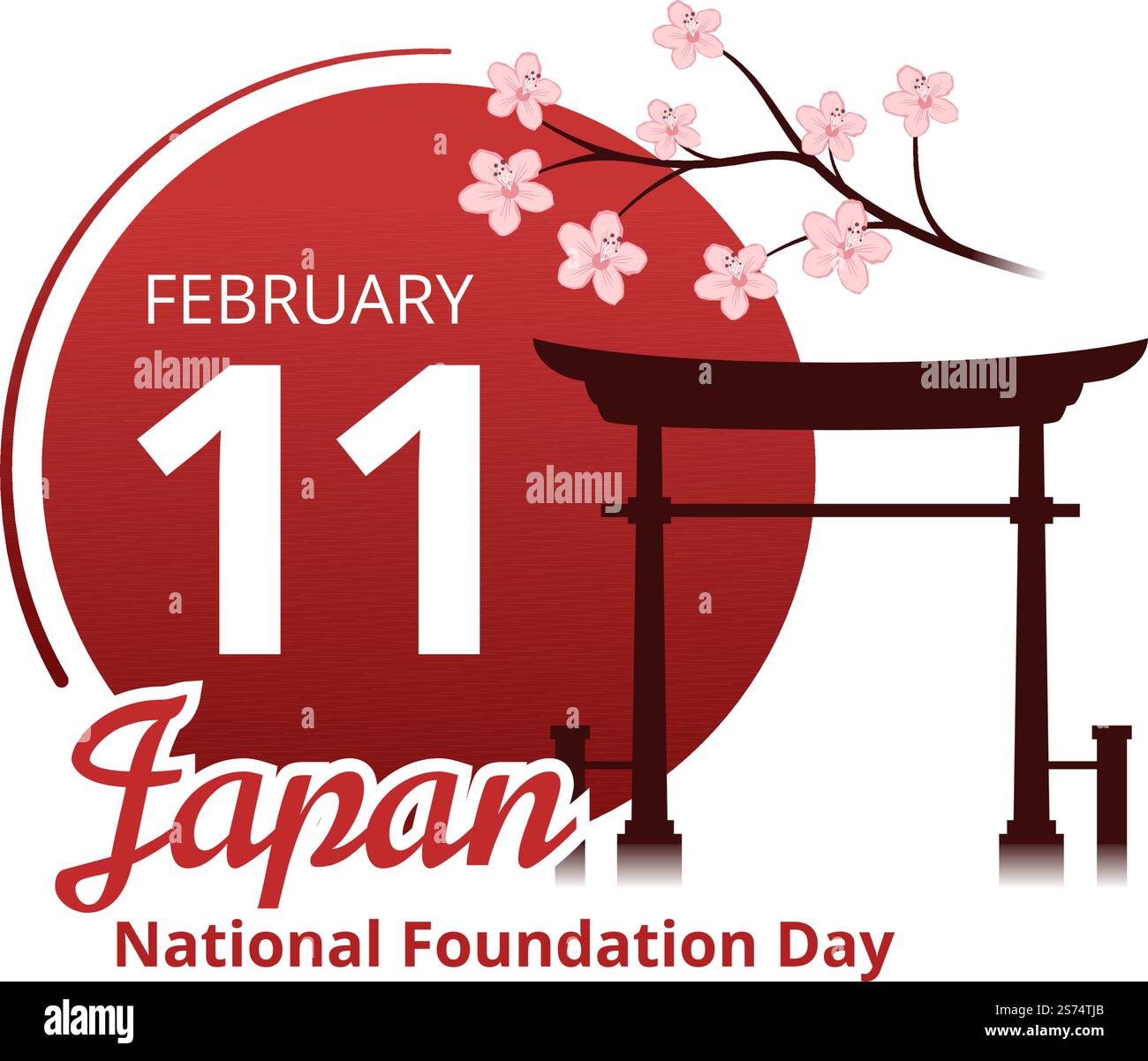 Happy Japan National Foundation Day on February 11 with Famous Japanese ...