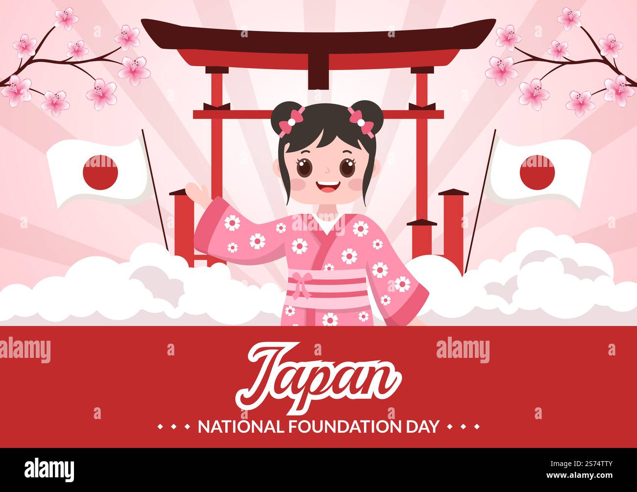 Happy Japan National Foundation Day on February 11 with Famous Japanese ...