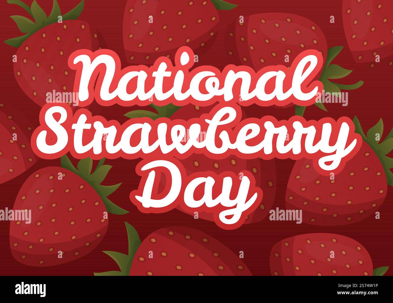 National Strawberry Day on February 27 to Celebrate the Sweet Little ...