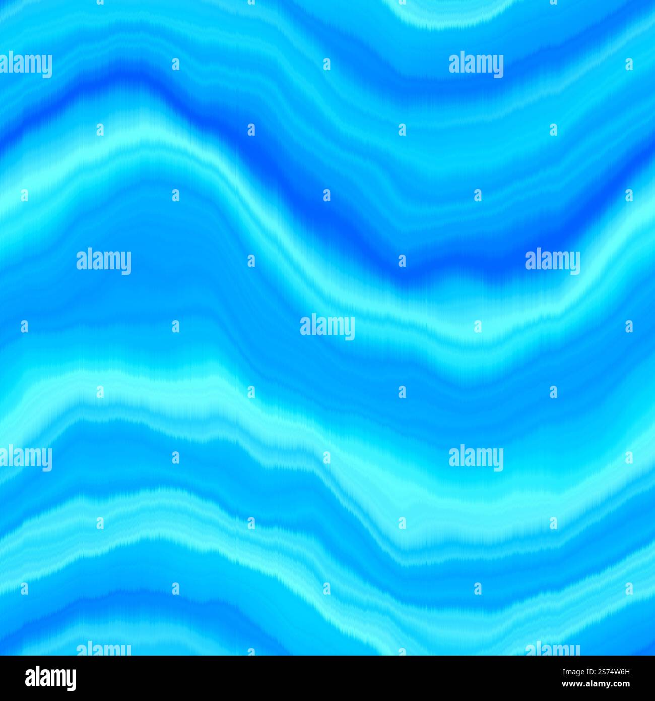 Modern summer striped blur wash seamless pattern background for trendy ...
