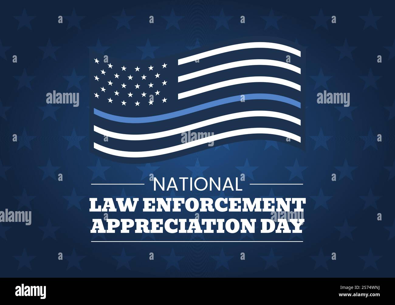 National Law Enforcement Appreciation Day or LEAD on January 9th to ...