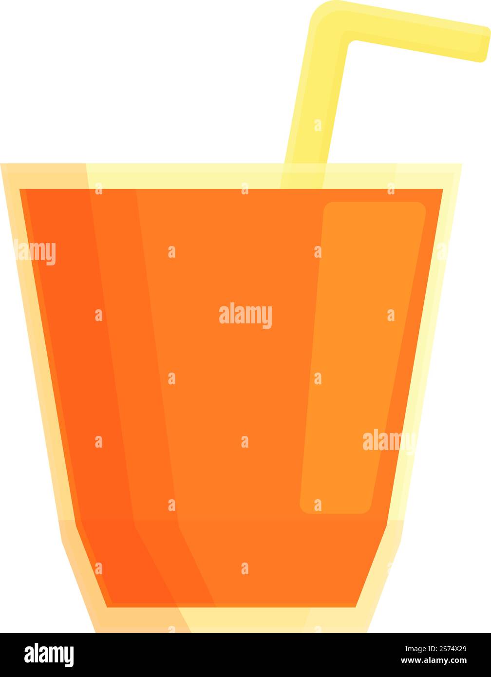 Carrot drink icon cartoon vector. Juice splash. Menu apple. Carrot ...