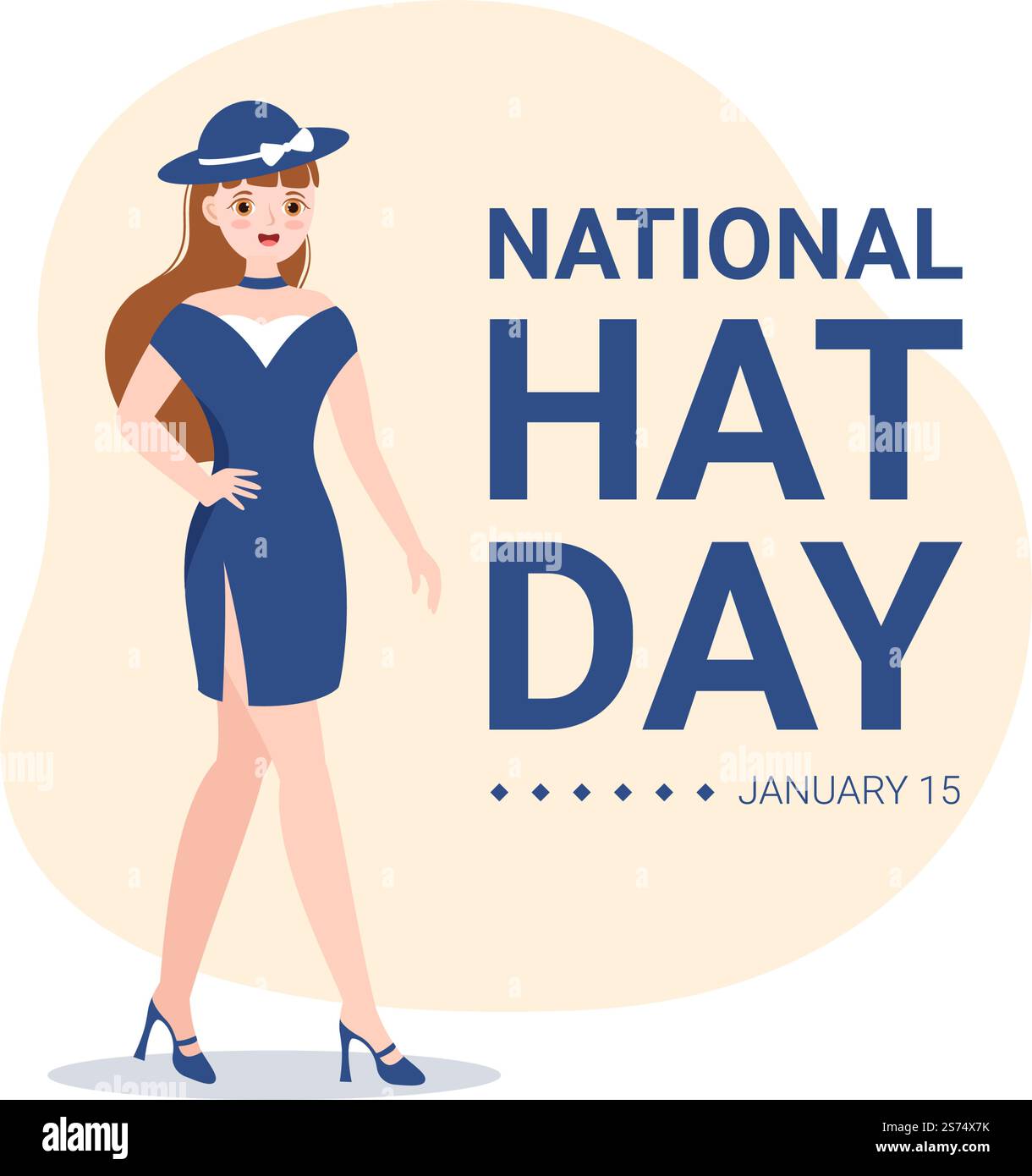 National Hat Day Celebrated Each Year on January 15th with Fedora Hats ...