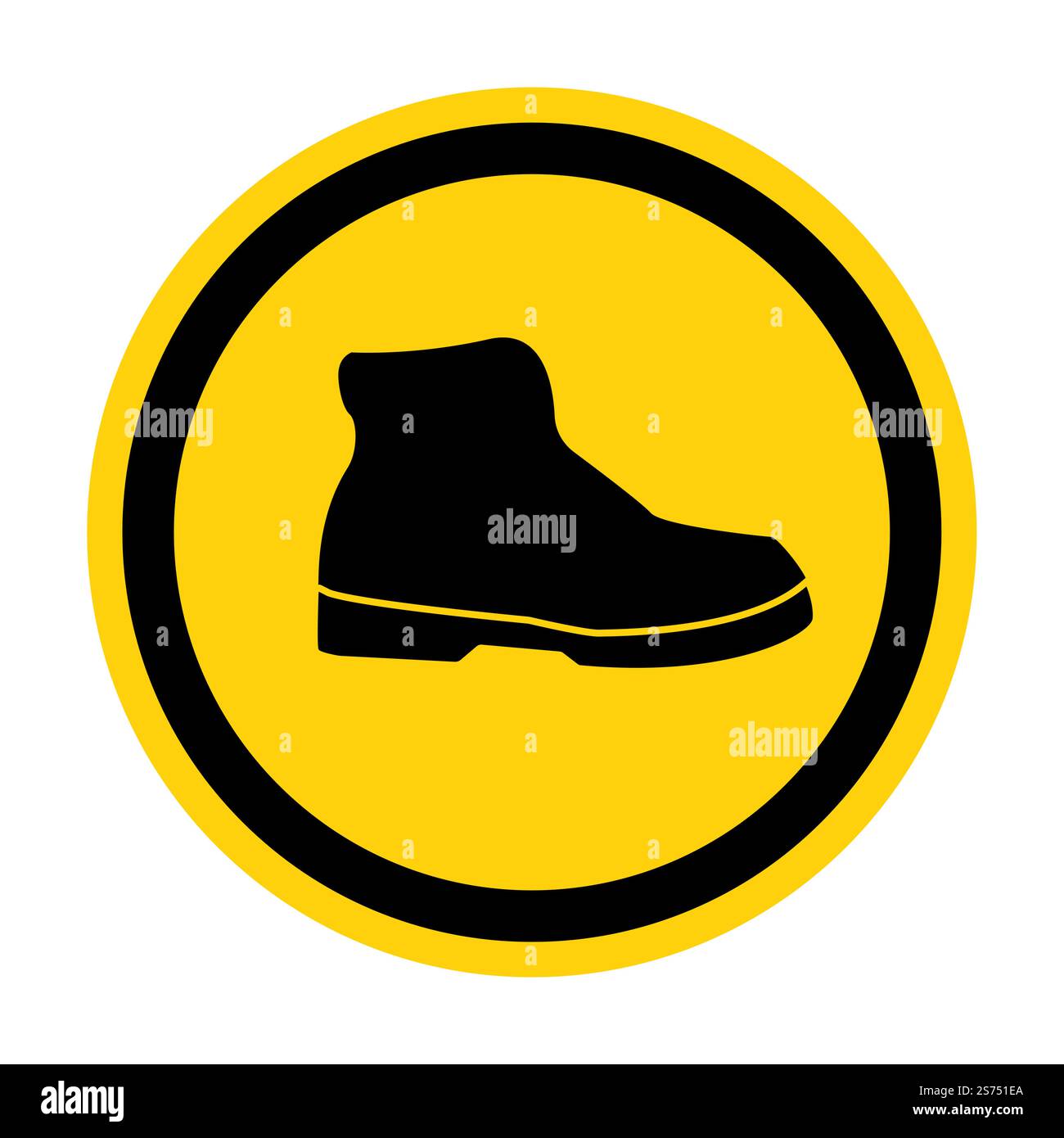 Please take off your outdoor shoes or do not enter with boots Stock ...