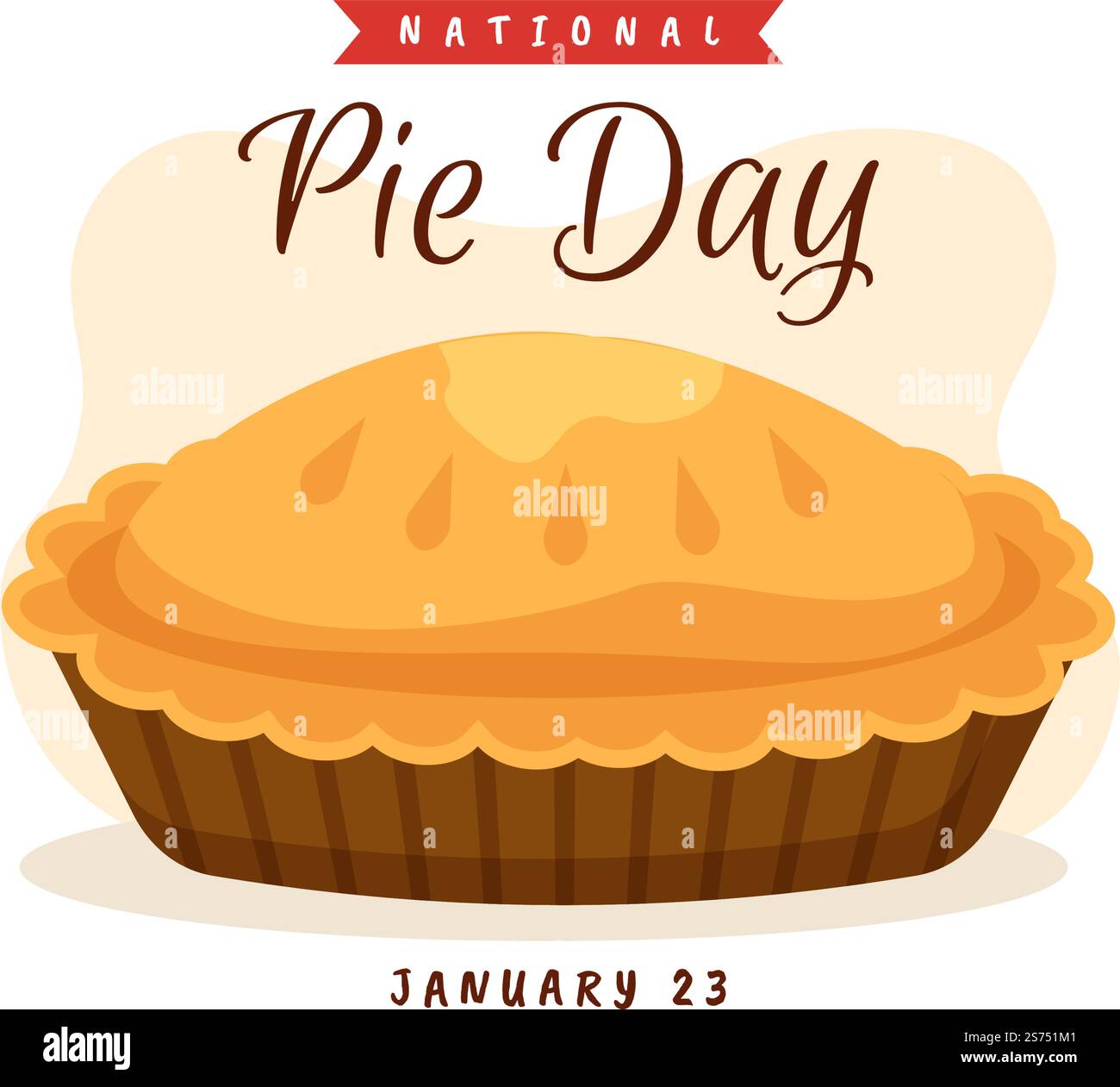 National Pie Day on January 23 with Food Consisting of Pastry Shells ...