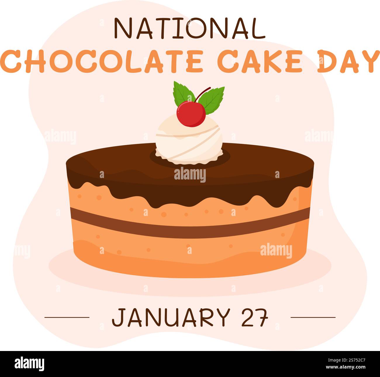National Chocolate Cake Day Celebration On January 27 with Delicious ...