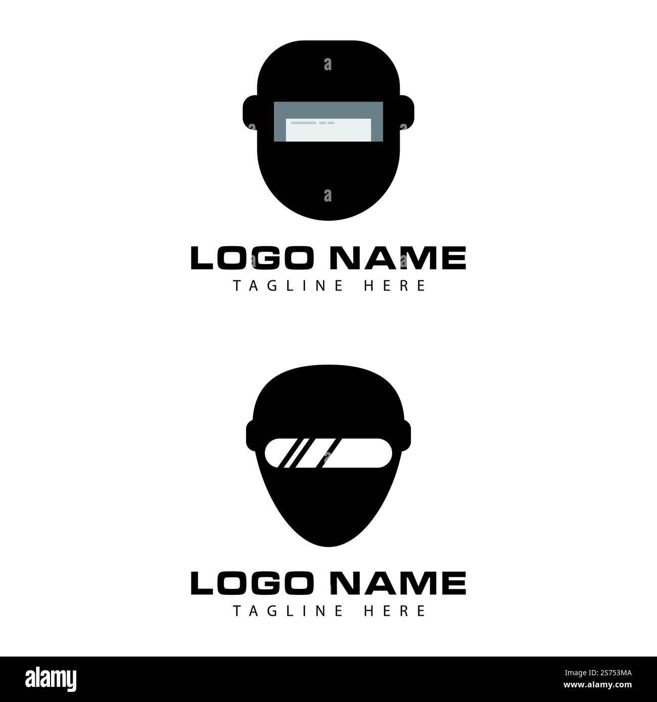 Welding Tool Vector Icon Design Illustration Stock Vector Image & Art ...