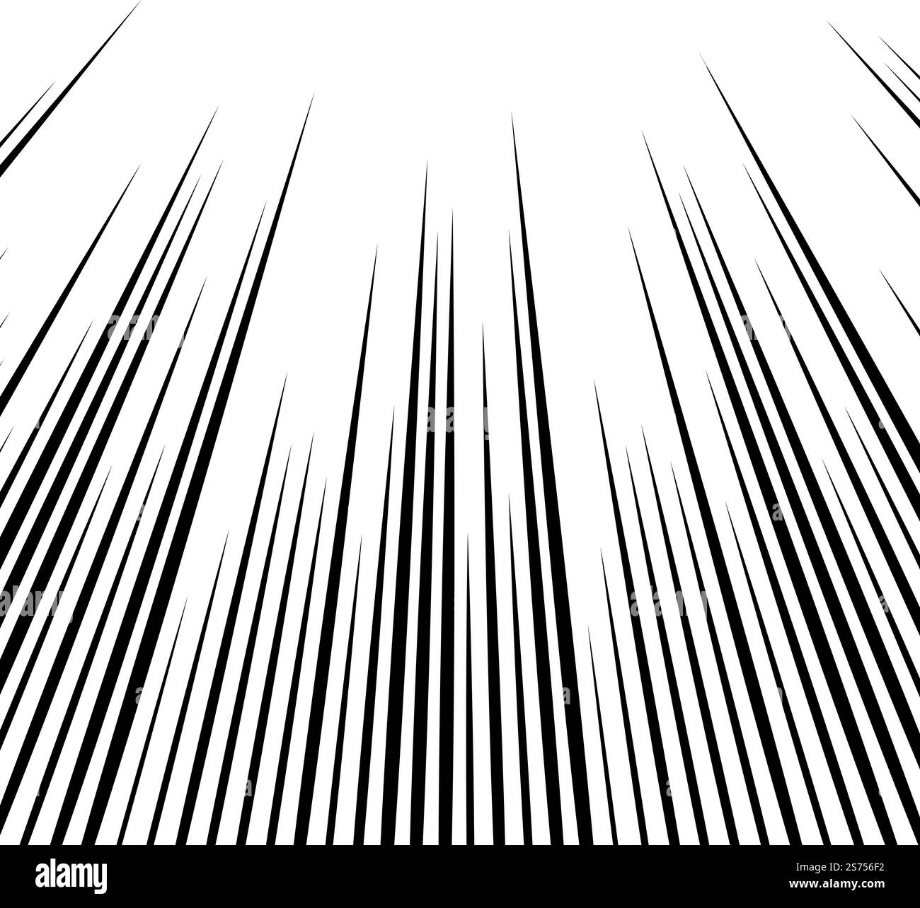 Speed line effect background flat design vector Stock Vector Image ...