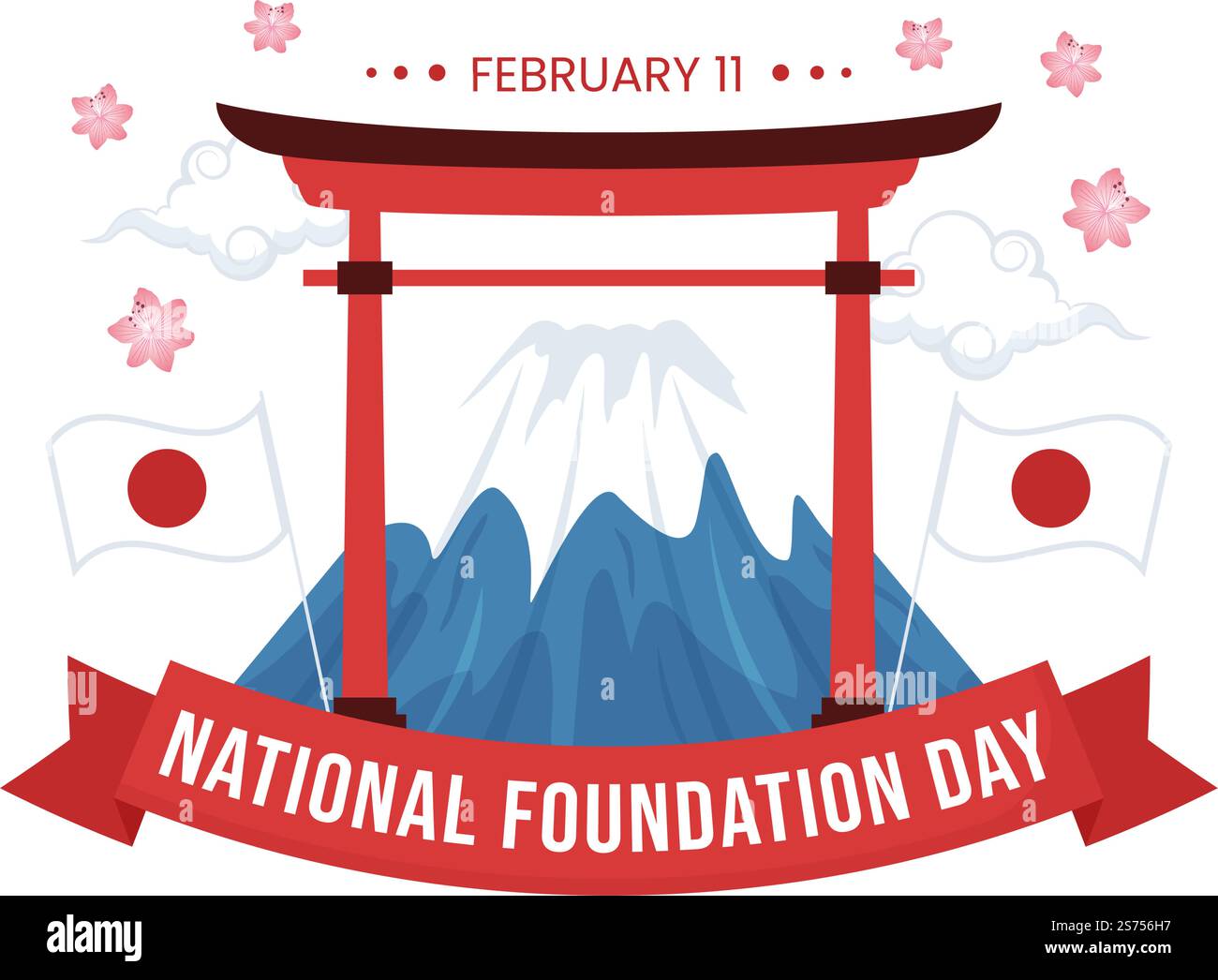 Happy Japan National Foundation Day on February 11 with Famous Japanese ...