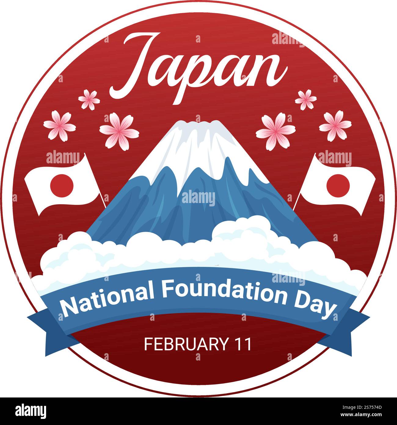 Happy Japan National Foundation Day on February 11 with Famous Japanese ...