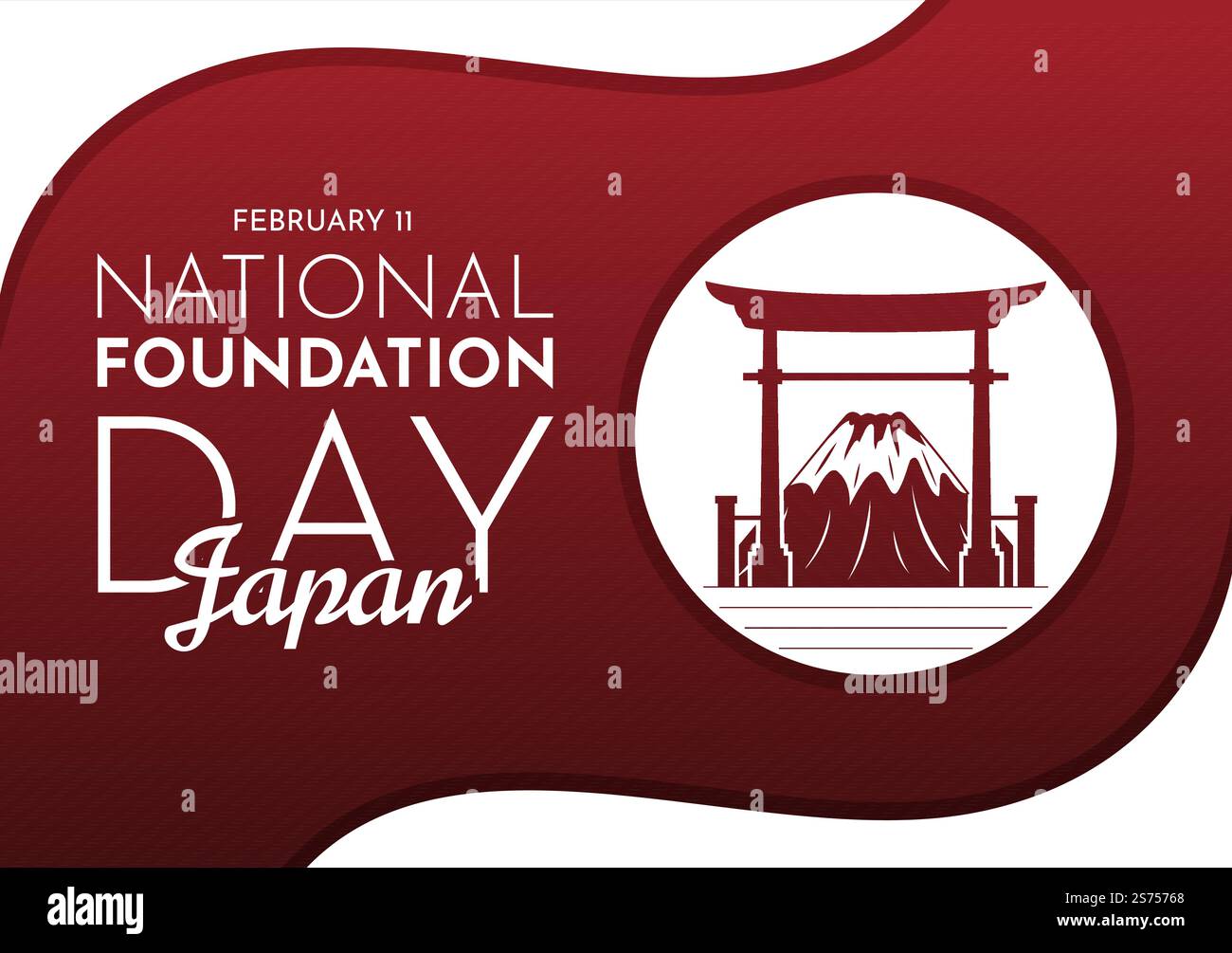 Happy Japan National Foundation Day on February 11 with Famous Japanese ...
