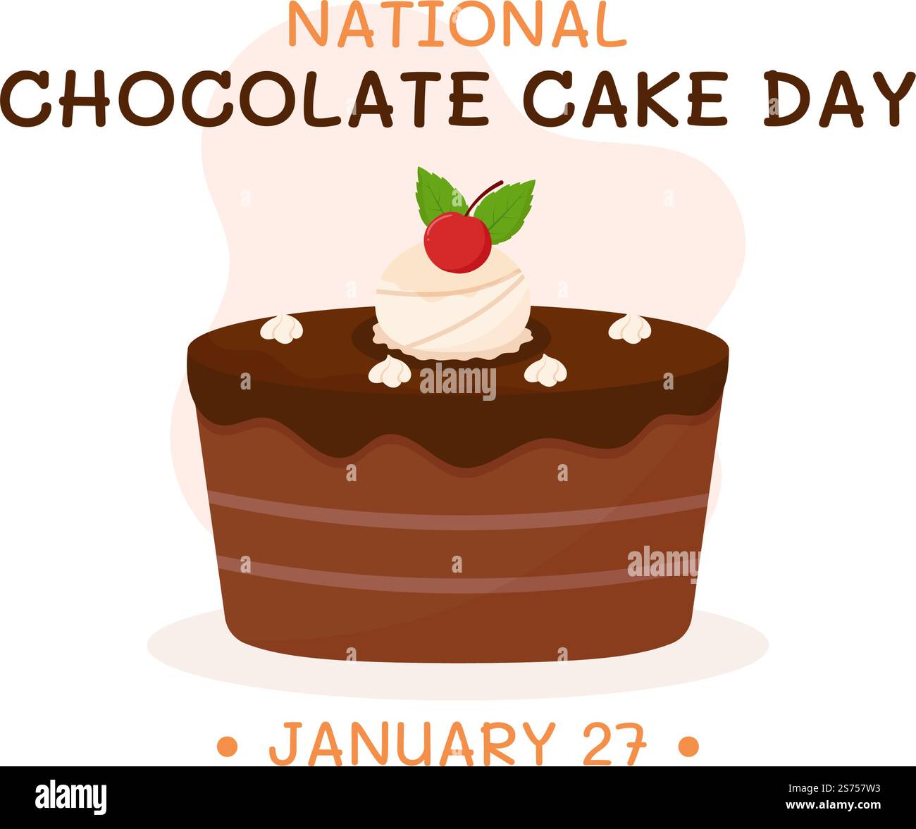 National Chocolate Cake Day Celebration On January 27 with Delicious ...