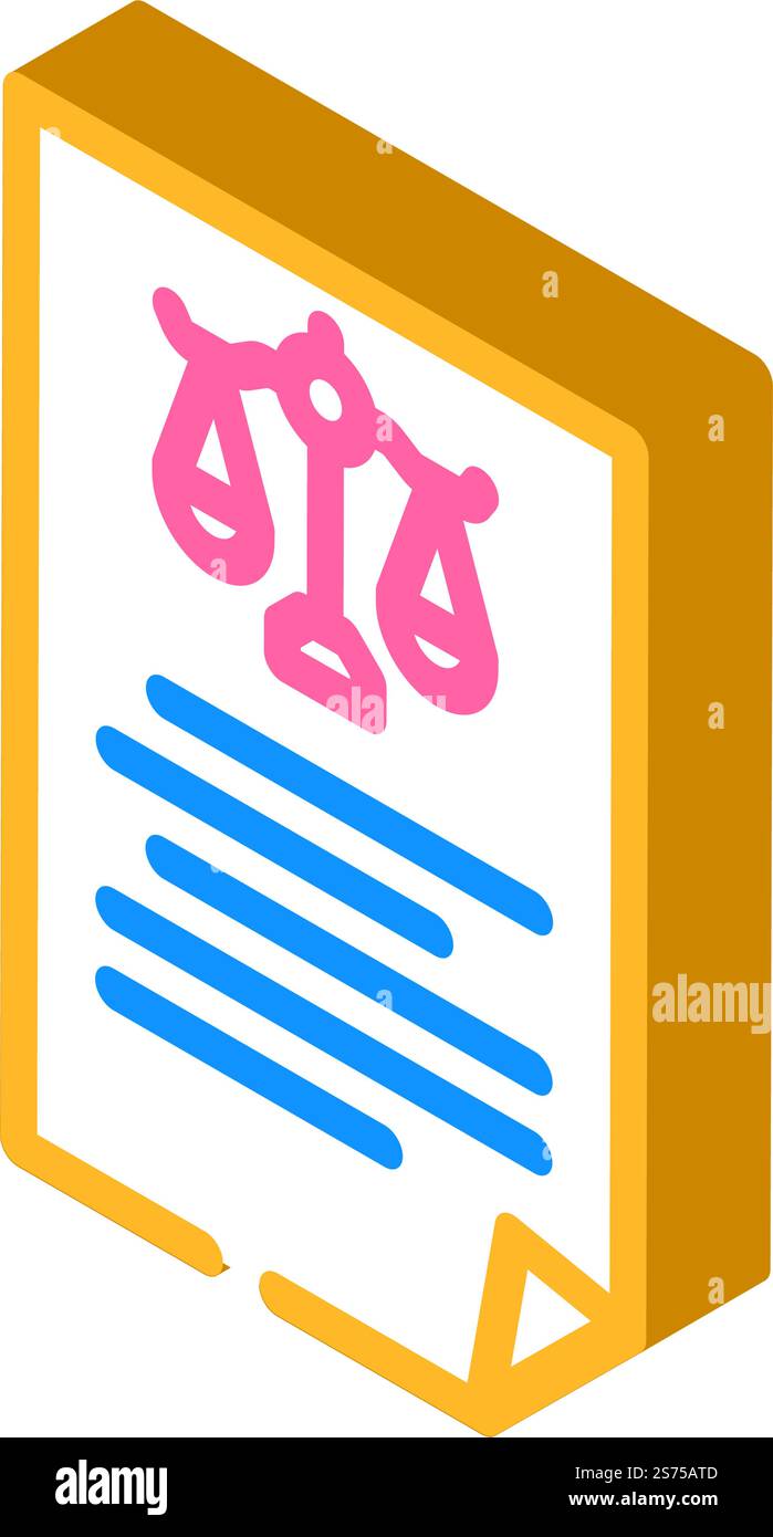 transfer folder isometric icon vector. transfer folder sign. isolated ...