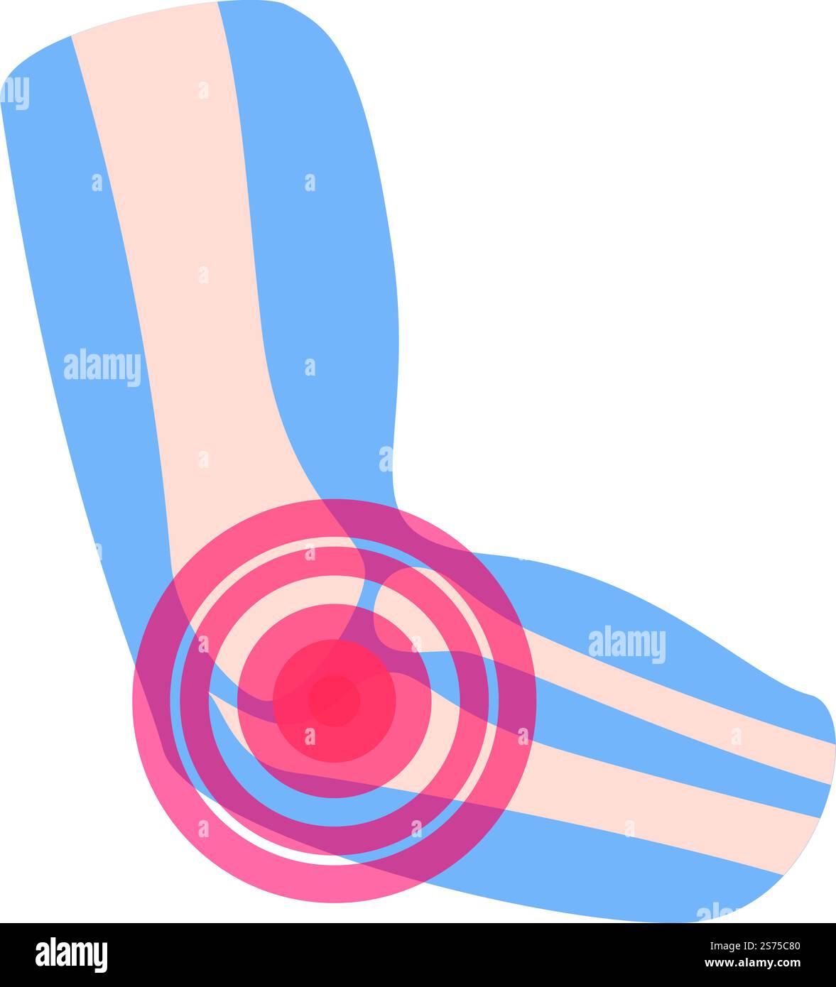 Hand treatment icon cartoon vector. Joint pain. Clinic cartilage. Hand ...