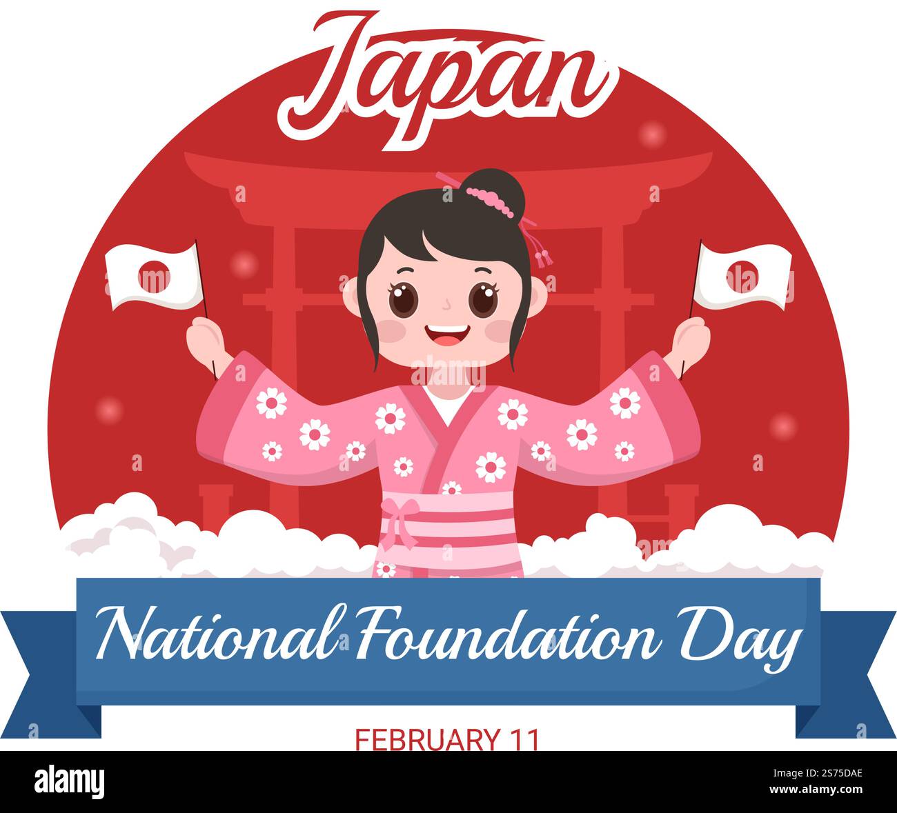 Happy Japan National Foundation Day on February 11 with Famous Japanese ...