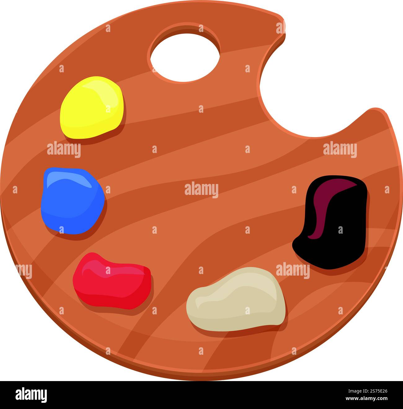 Art wood Stock Vector Images - Alamy