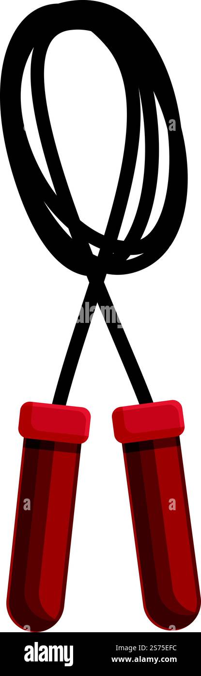 Boxing jump rope icon cartoon vector. Sport champion. Ring victory ...