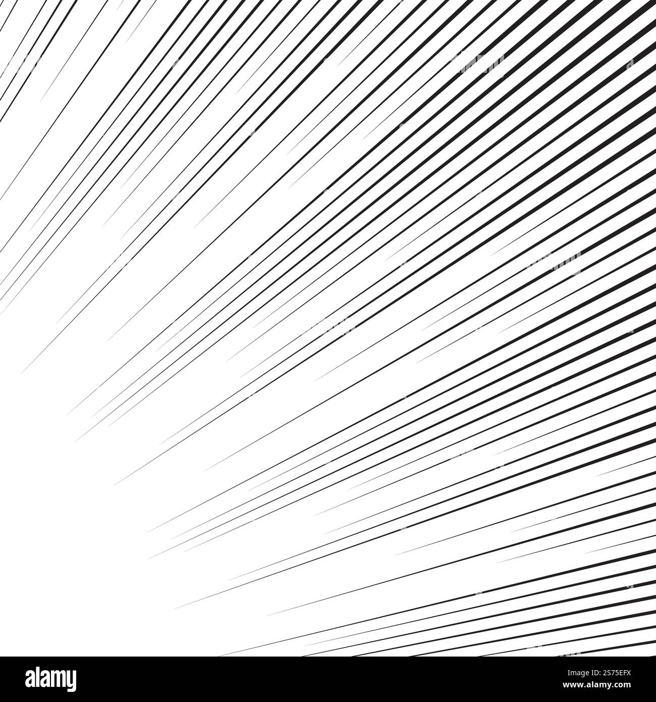 Speed line effect background flat design vector Stock Vector Image ...