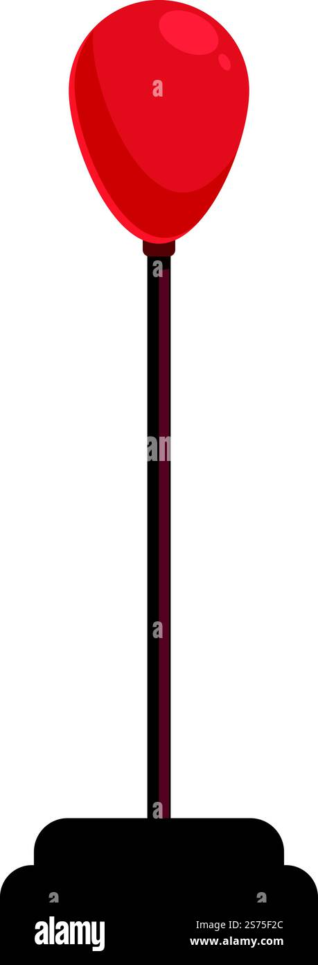 Boxer equipment icon cartoon vector. Sport fighter. Ring victory. Boxer ...