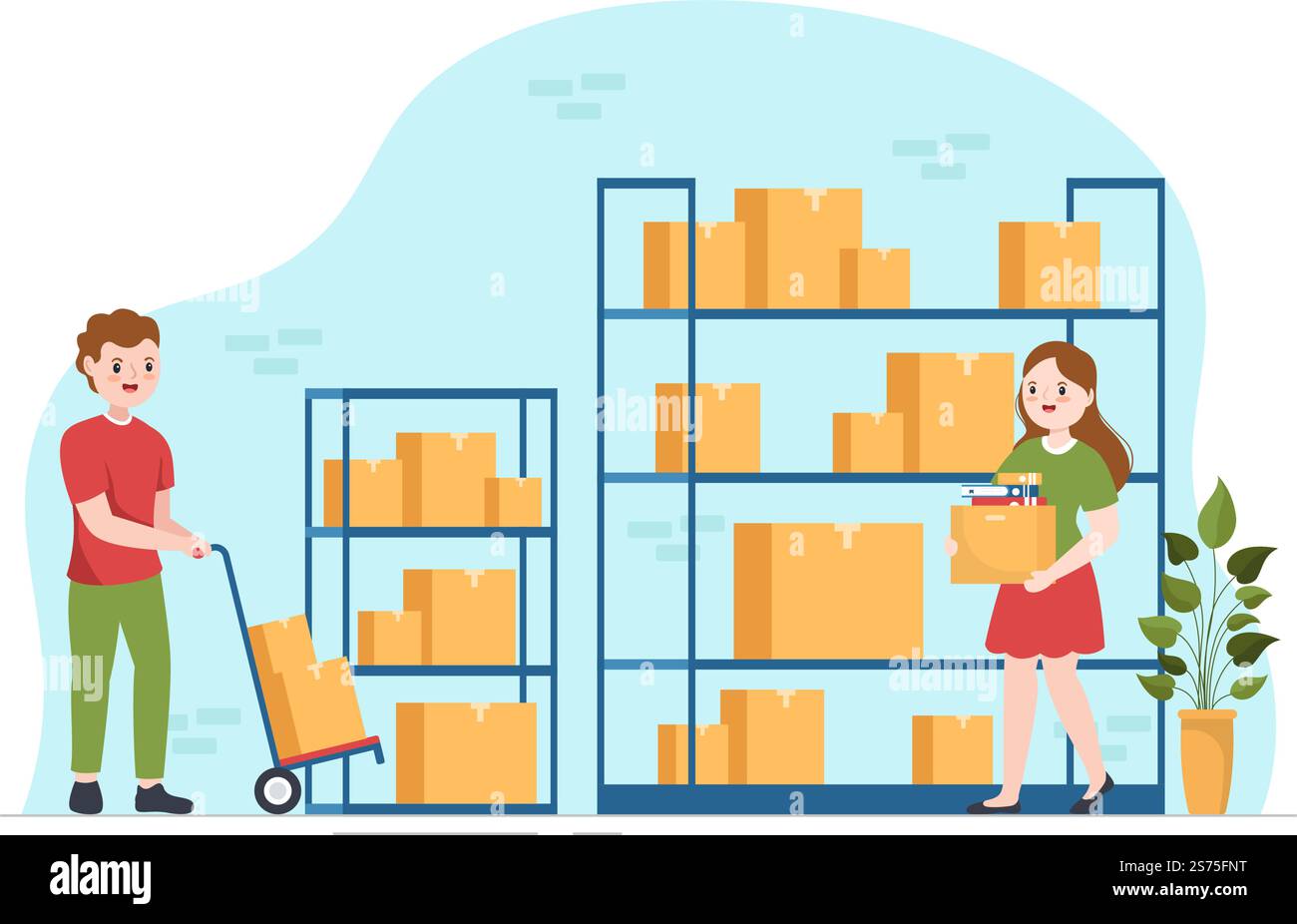 Building unused Stock Vector Images - Alamy