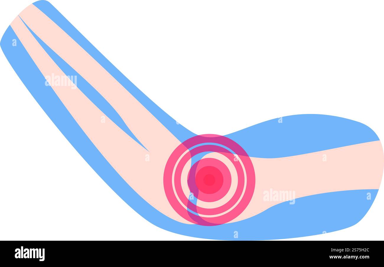 Medical treatment icon cartoon vector. Joint pain. Clinic disease ...