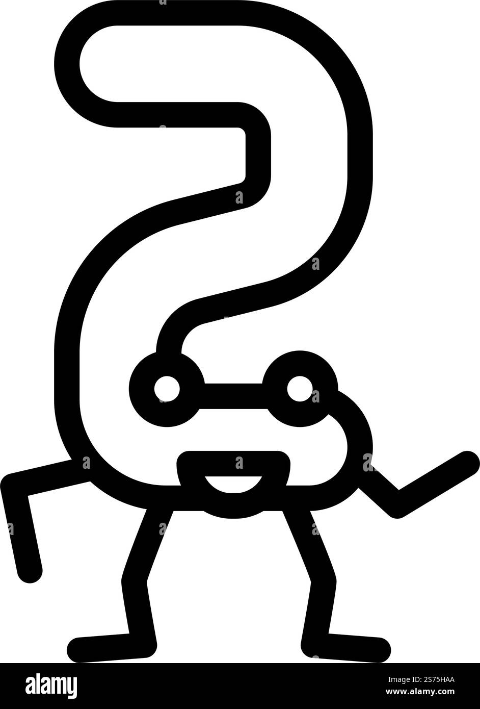 Two six black children Stock Vector Images - Alamy