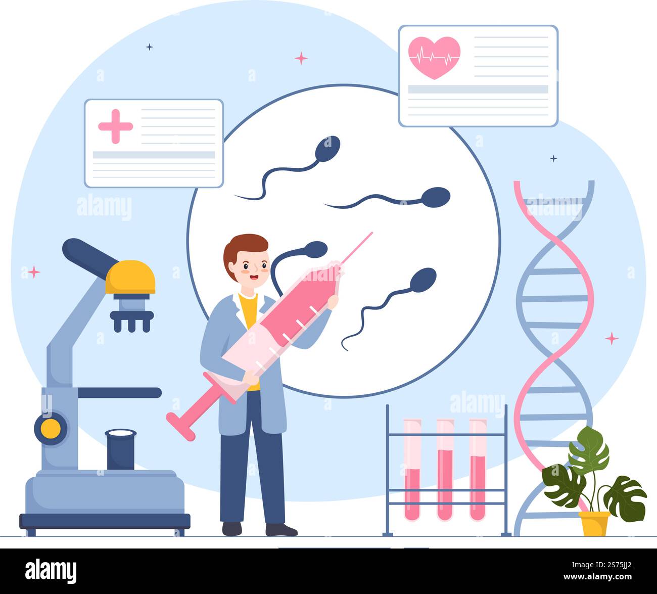 Fertility Clinic on Infertility Treatment for Couples and Handles in ...