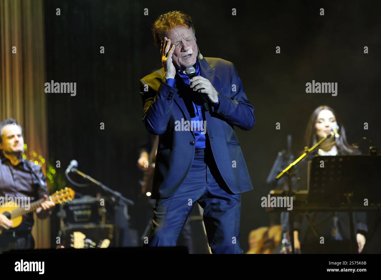 Massimo Ranieri -Tutti I Sogni Ancora In Volo Tour- Gran Teatro Geox ...