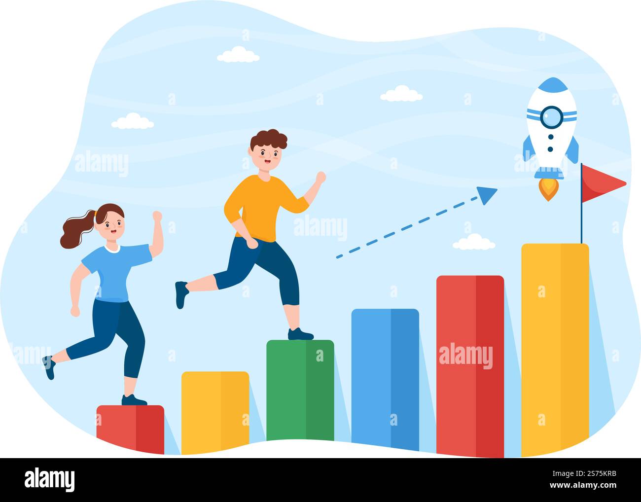 Career Education with Growth Concept Learning Model to Associate ...