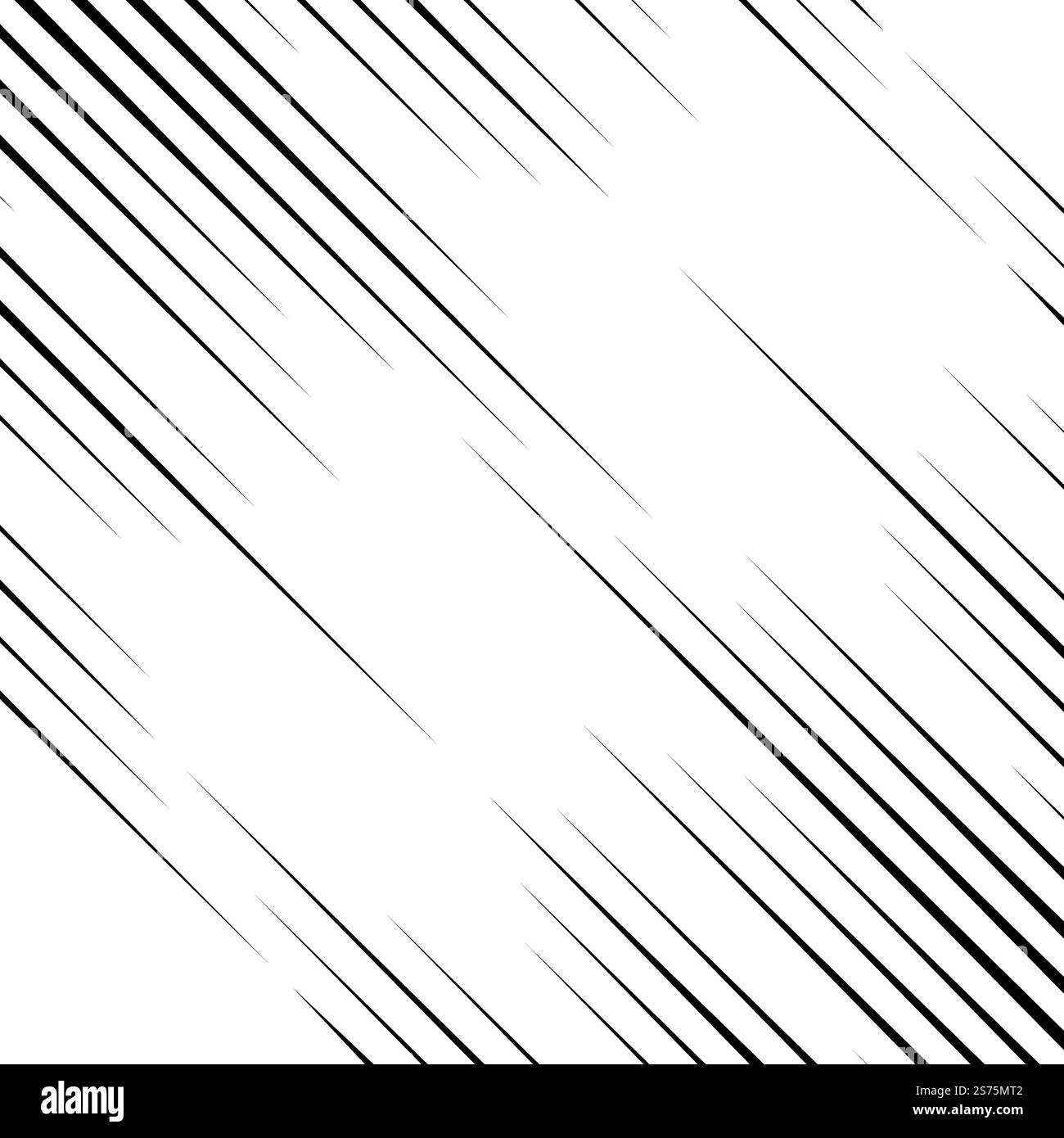 Speed line effect background flat design vector Stock Vector Image ...