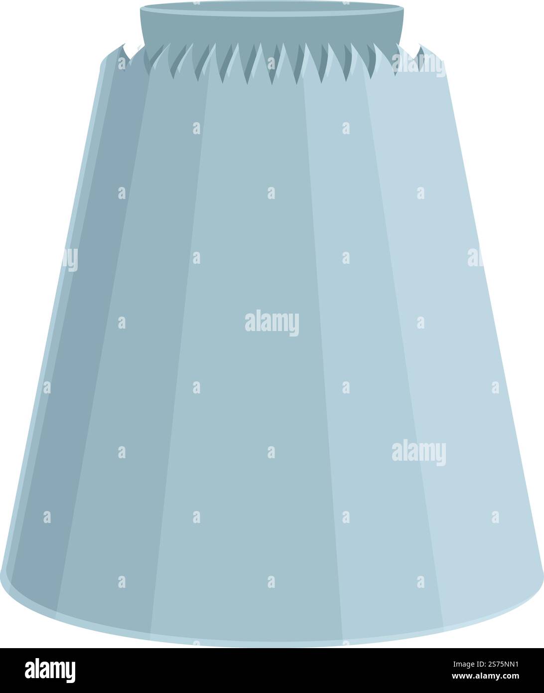 Cake icing nozzle icon cartoon vector. Pastry frosting. Tip bakery ...