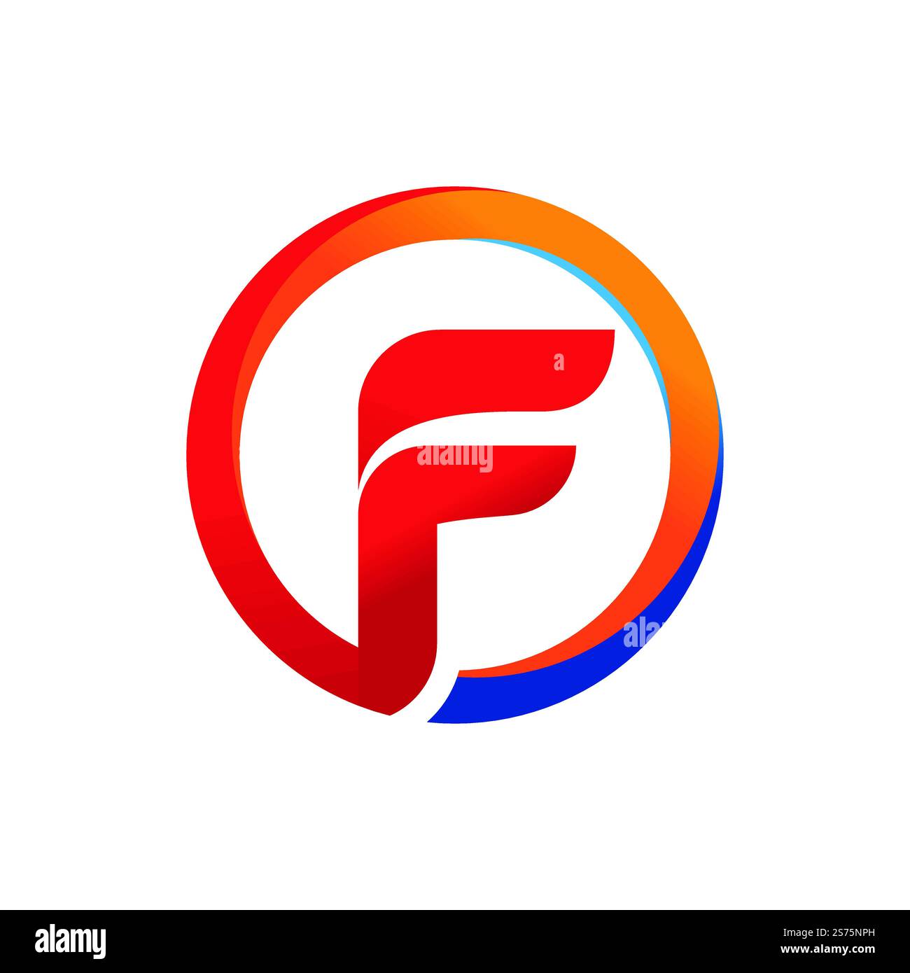 Initial f Cut Out Stock Images & Pictures - Alamy