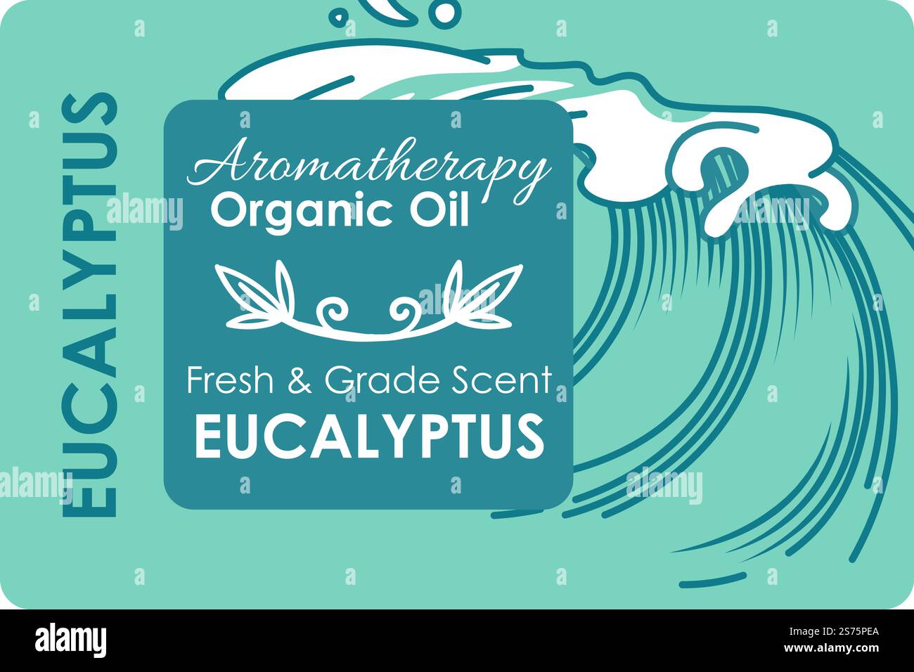 Labels or emblems for product package. Vector in flat style ...