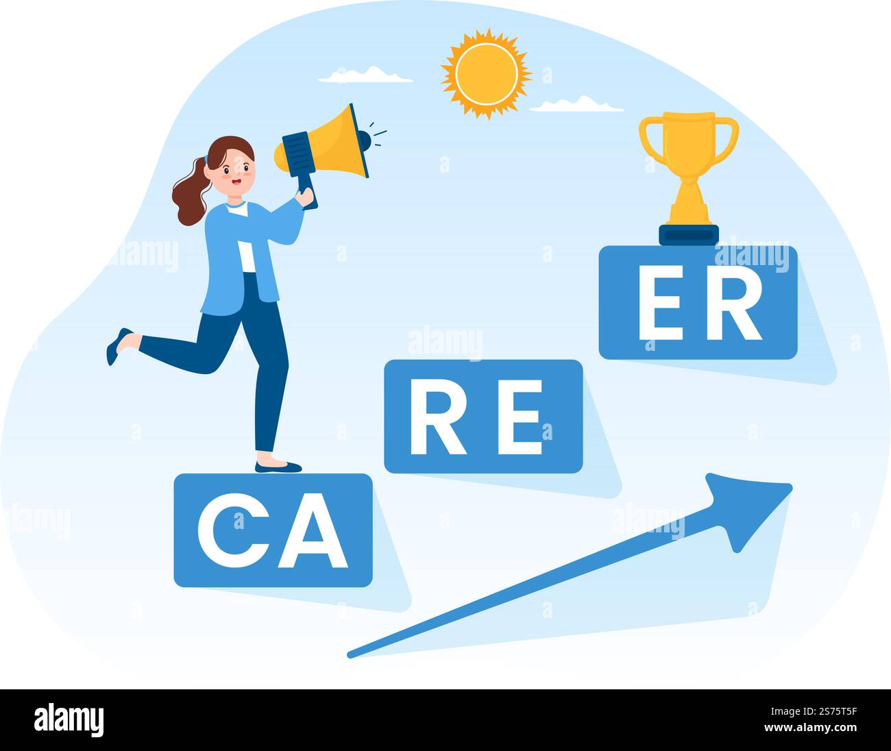 Career Education with Growth Concept Learning Model to Associate ...