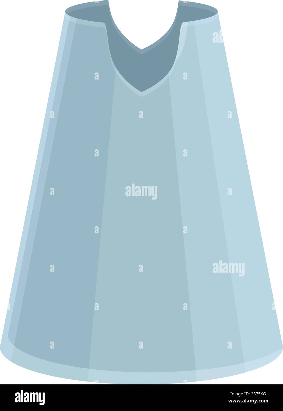 Culinary tool icon cartoon vector. Cake pastry. Nozzle tip. Culinary ...