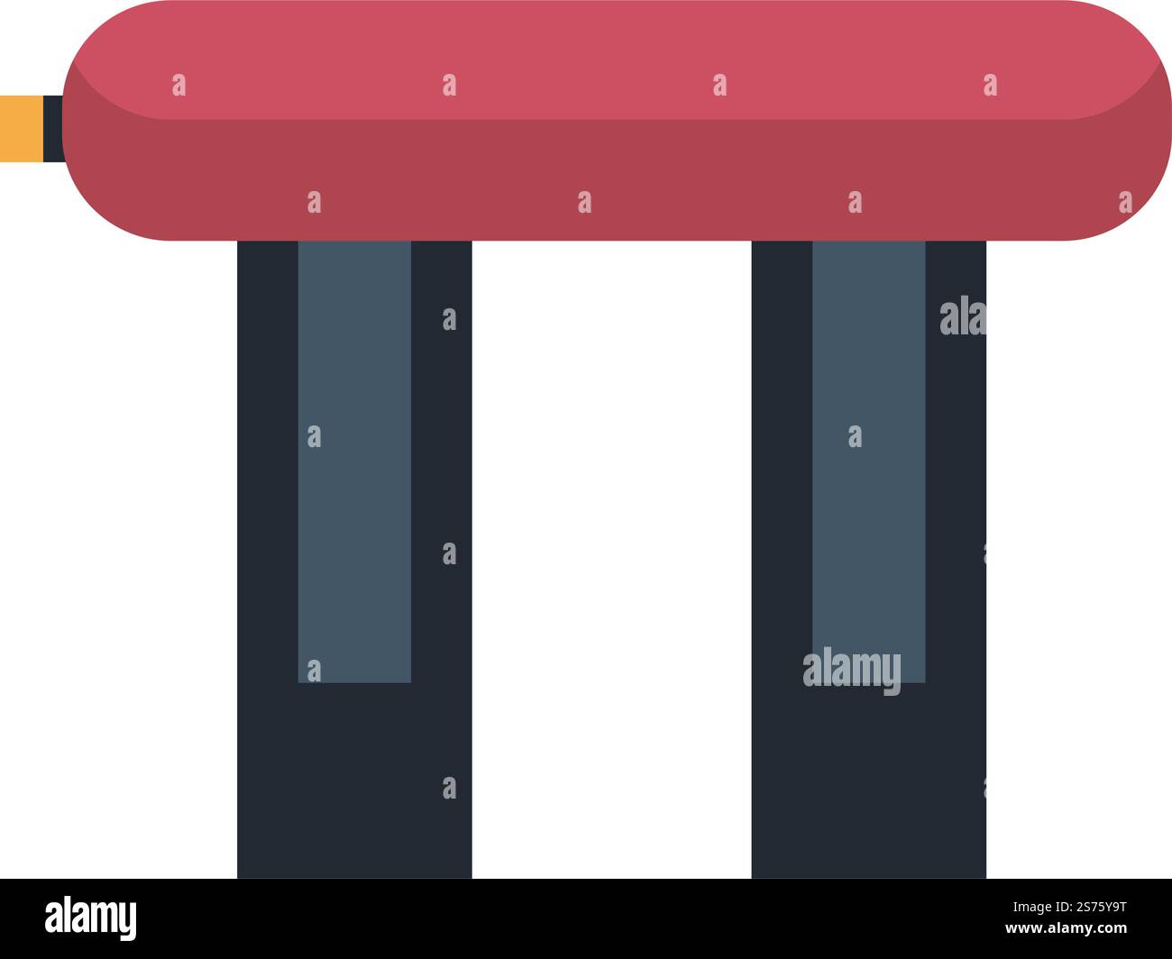 Mechanical electronic parts Stock Vector Images - Alamy