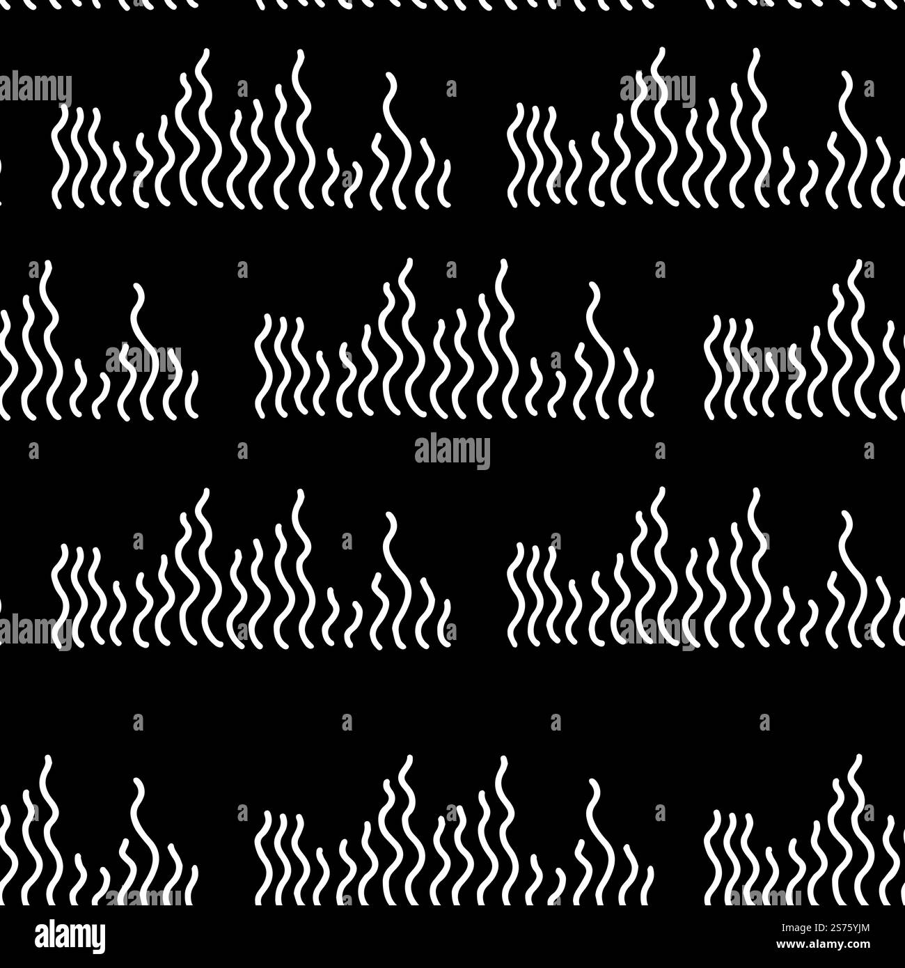 Vector Seamless Pattern In Clean Modern Stylish Abstract Texture Repeating Geometric Sheets Of