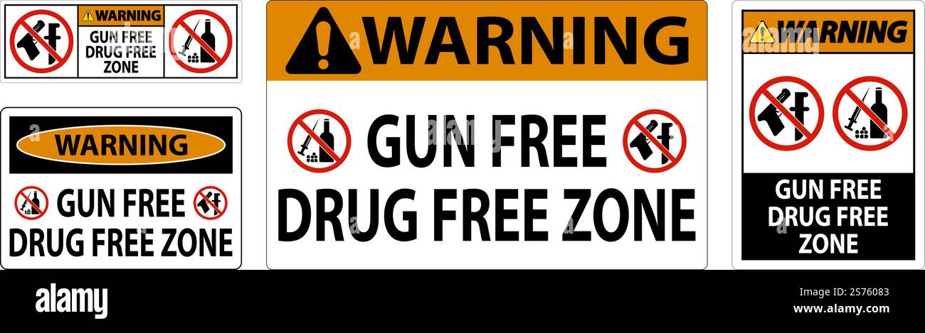 Medication label warning Stock Vector Images - Alamy