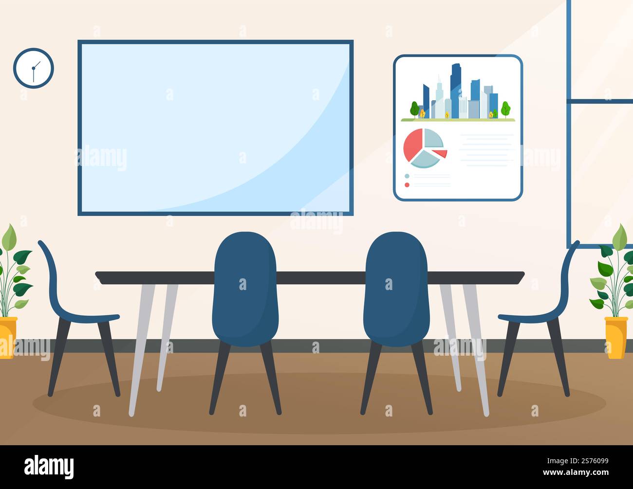 City Council Meeting with Business Team, Employee for Important ...