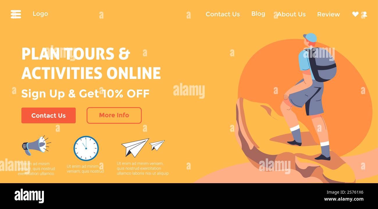 Tours and activities planning online, sign up and get ten percent off ...