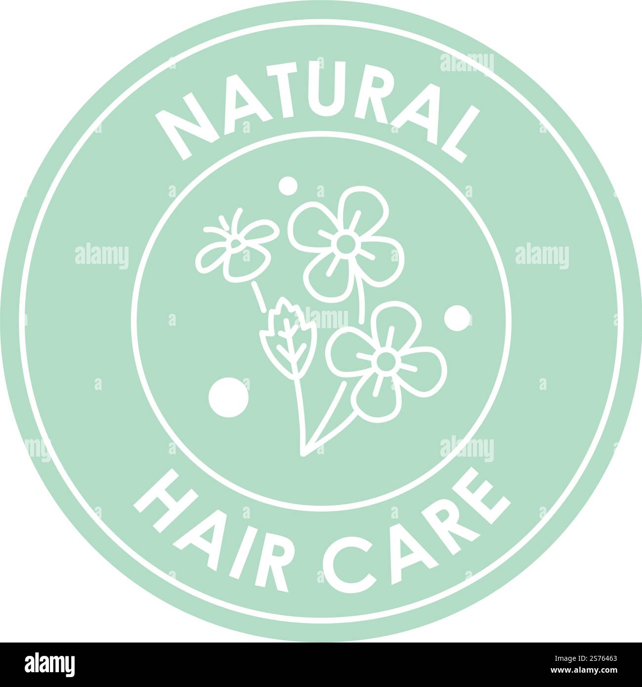 Hair care cosmetics with healthy and organic ingredients. Natural and ...