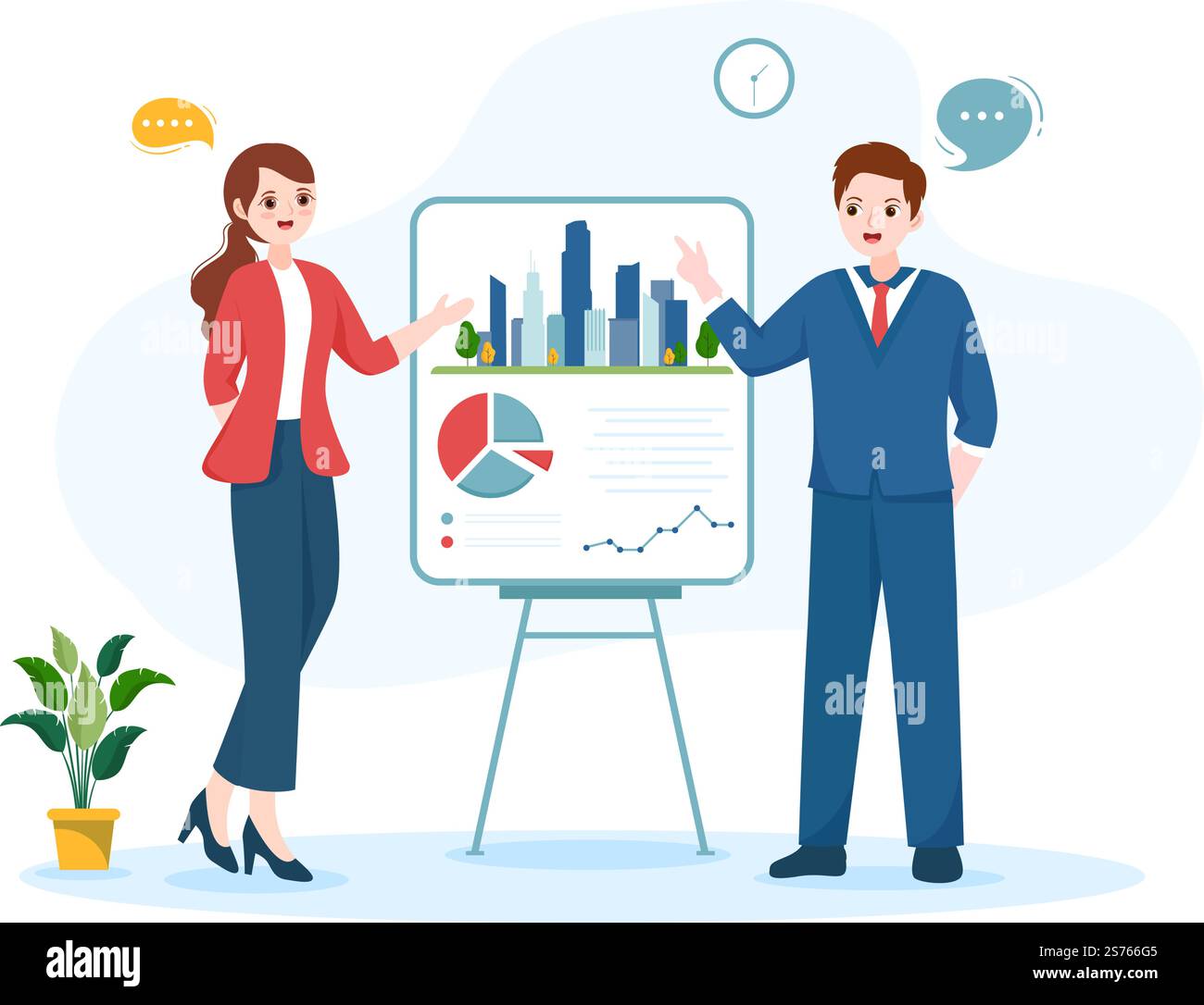 City Council Meeting with Business Team, Employee for Important ...