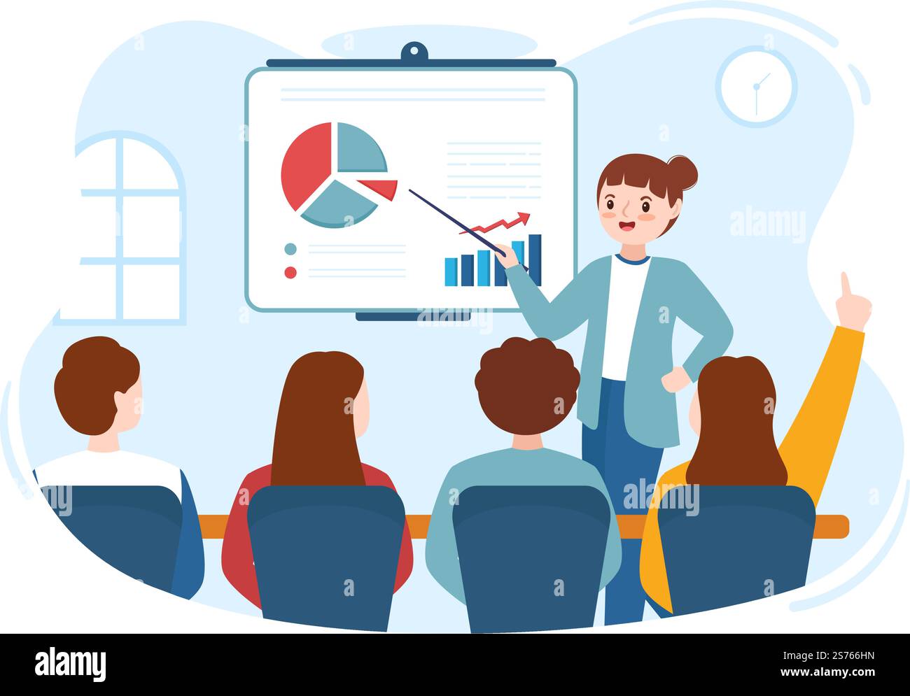 City Council Meeting with Business Team, Employee for Important ...