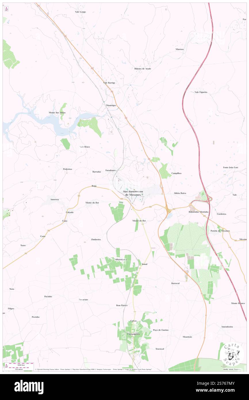 Messines portugal Cut Out Stock Images & Pictures - Alamy