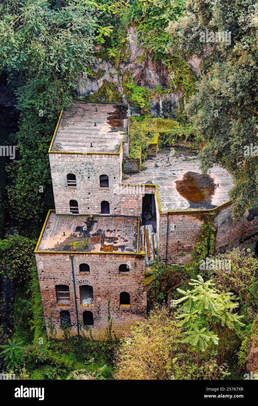 Valle dei mulin hi-res stock photography and images - Alamy