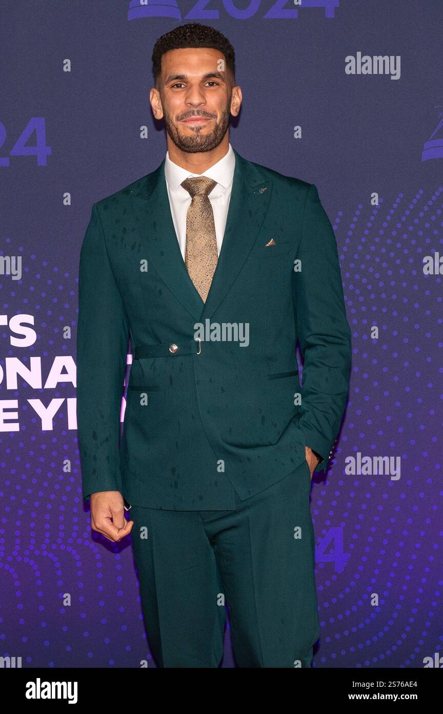 Sports personalities and celebrities arrive for BBC Sports Personality ...