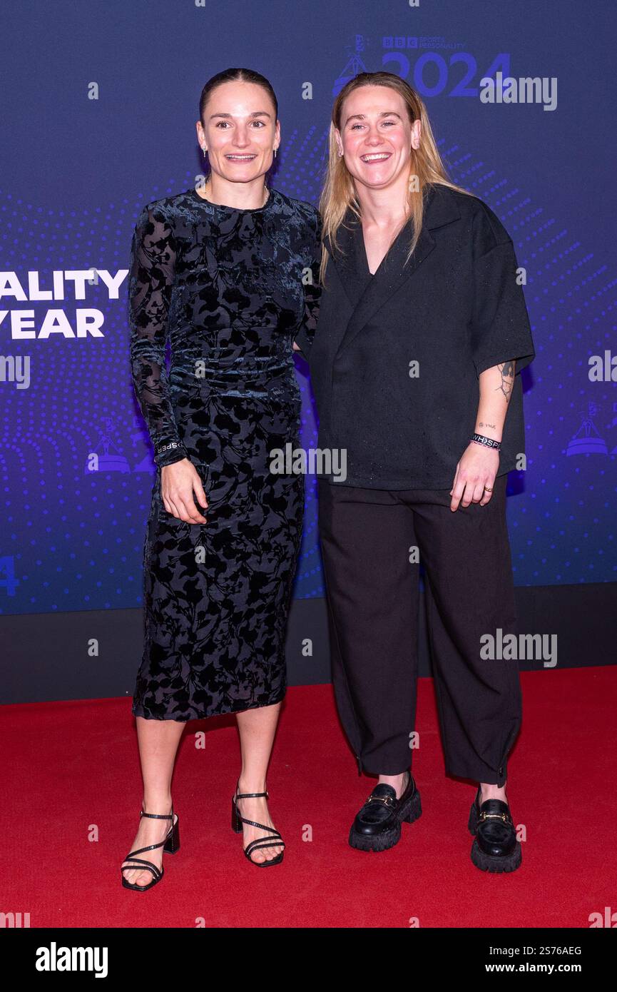 Sports personalities and celebrities arrive for BBC Sports Personality ...