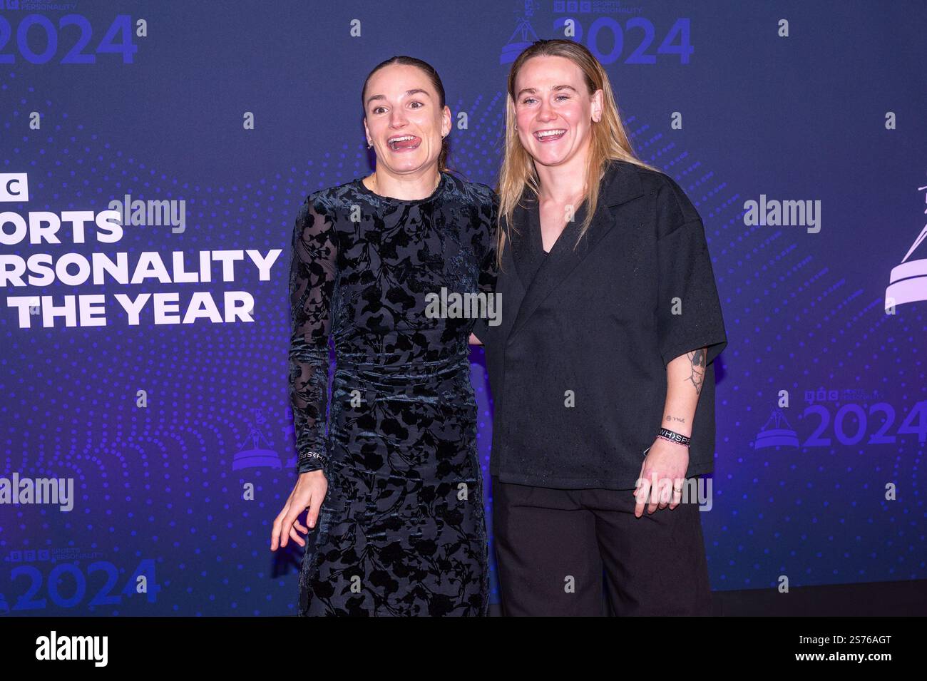 Sports personalities and celebrities arrive for BBC Sports Personality ...